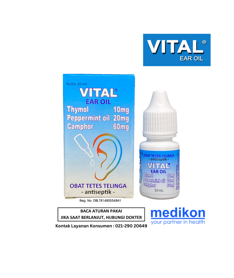 Home | Vital Ear Oil