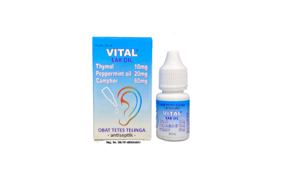Home | Vital Ear Oil